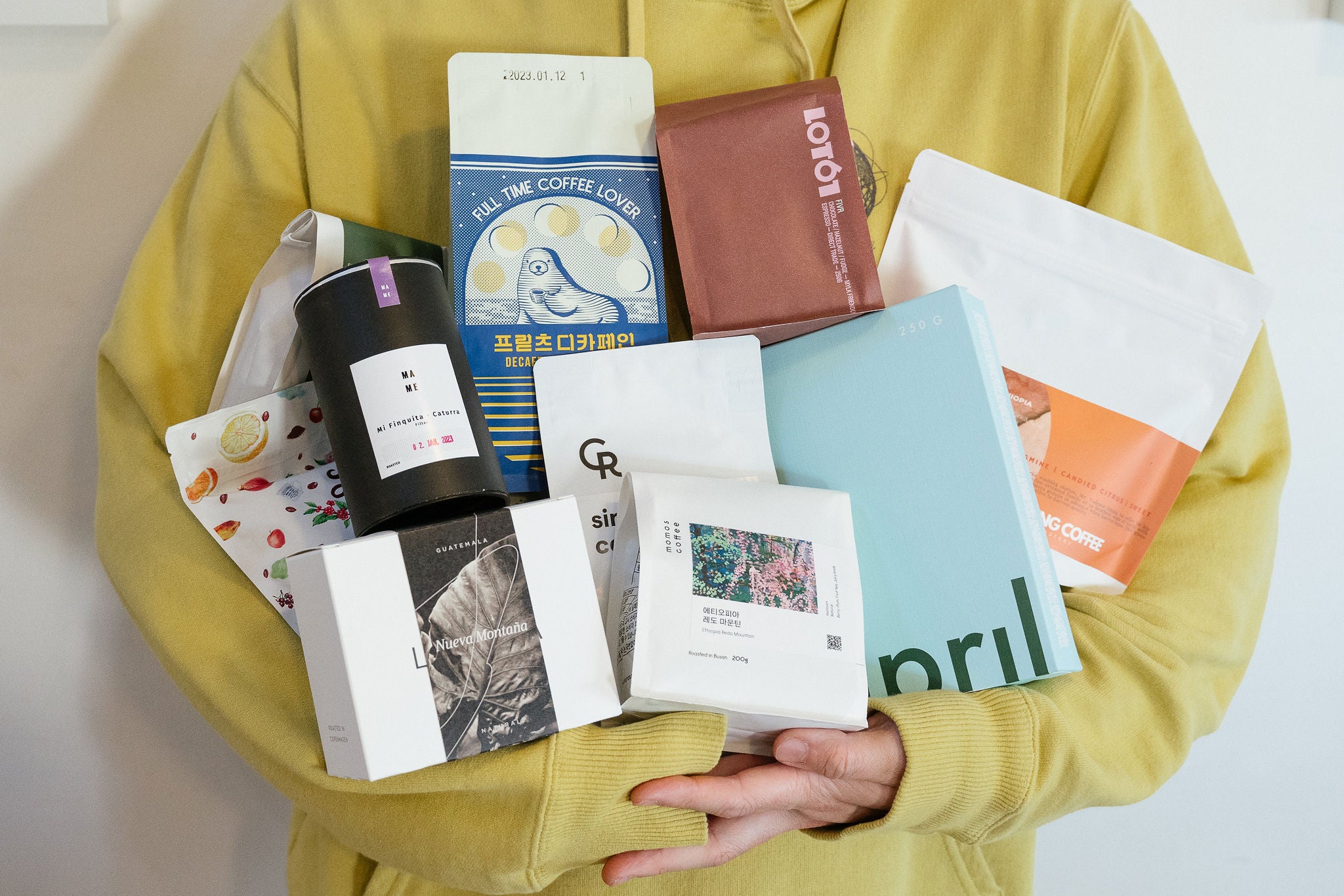 Subscription: KQ Coffee Club | Kumquat Coffee Co